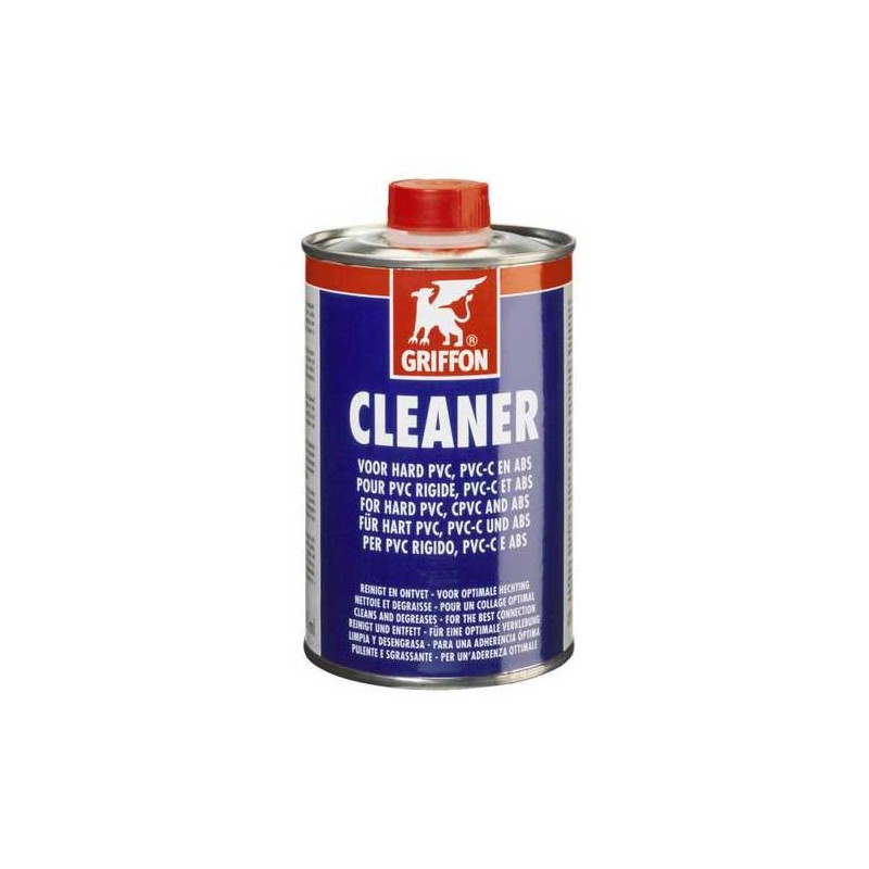 Griffon Cleaner voor hard PVC 500ml - PVC onderdelen voor Spa / Jacuzzi ...