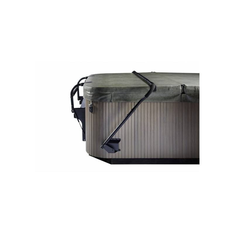 CoverMate Vanish - Spa Cover lifters - Roke Zwem & Spa