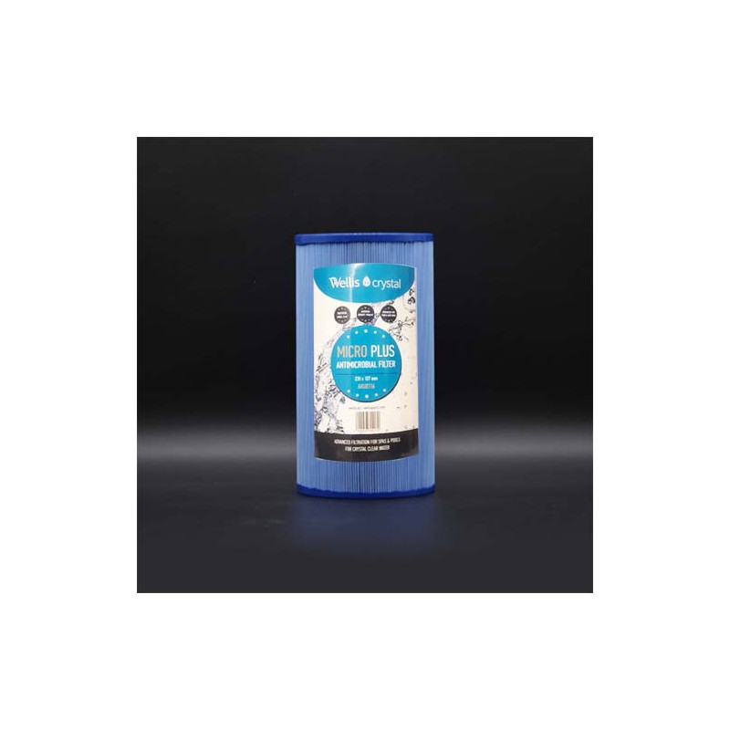 Wellis Spas - Spa filters nodig ? - Roke Zwem & Spa