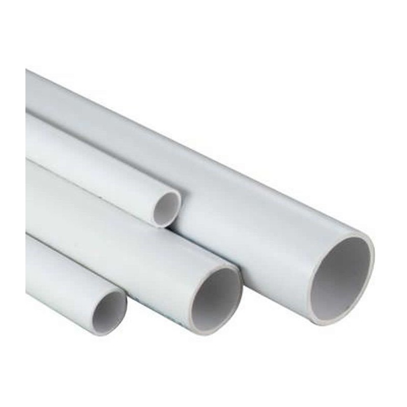 PVC buis-pipe 1-1/2" 48 mm (p/m) - Home - Roke Zwem & Spa