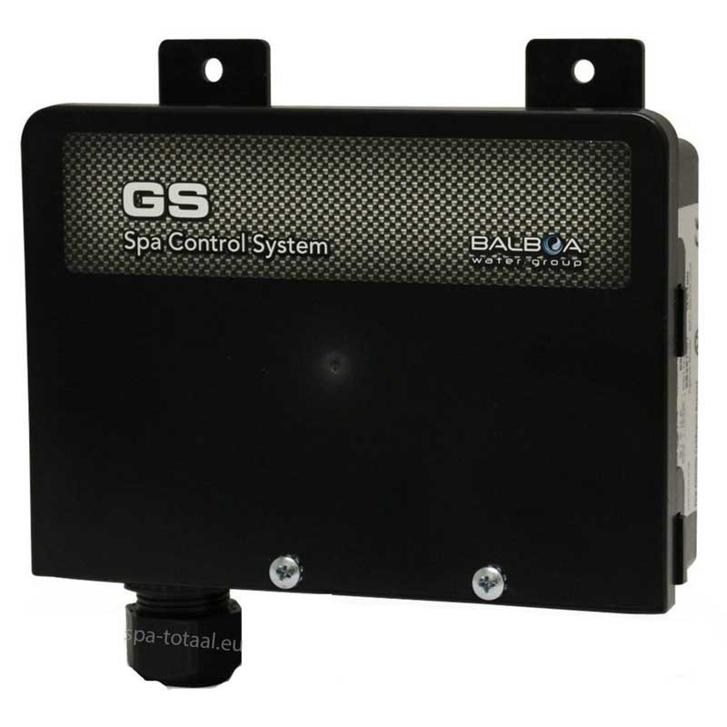 GS100 Control Box voor Heater 2 kW - Balboa Control - Roke Zwem & Spa