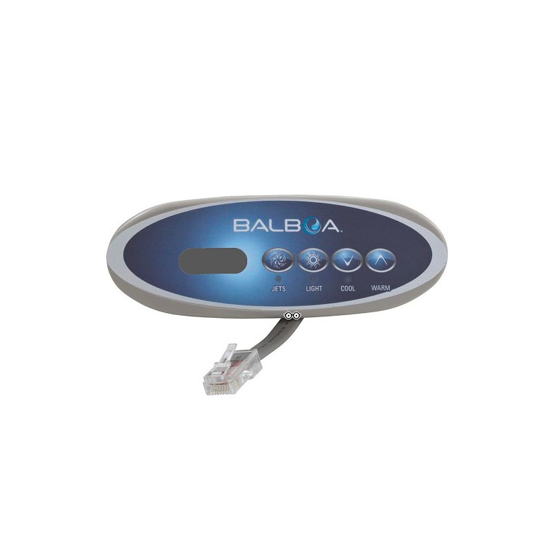 Balboa MVP240 4 Button Controller - TOUCH PANELS - Roke Zwem & Spa