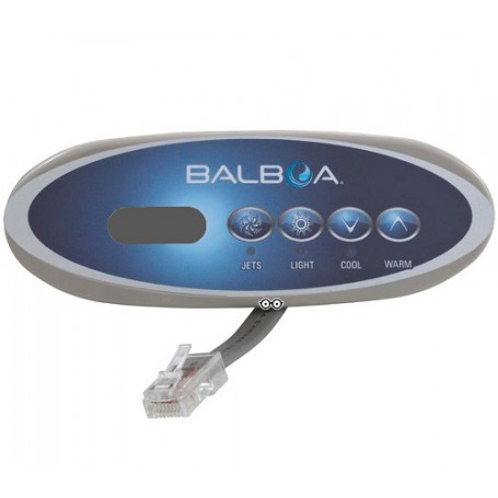 Balboa MVP240 4 Button Controller - TOUCH PANELS - Roke Zwem & Spa