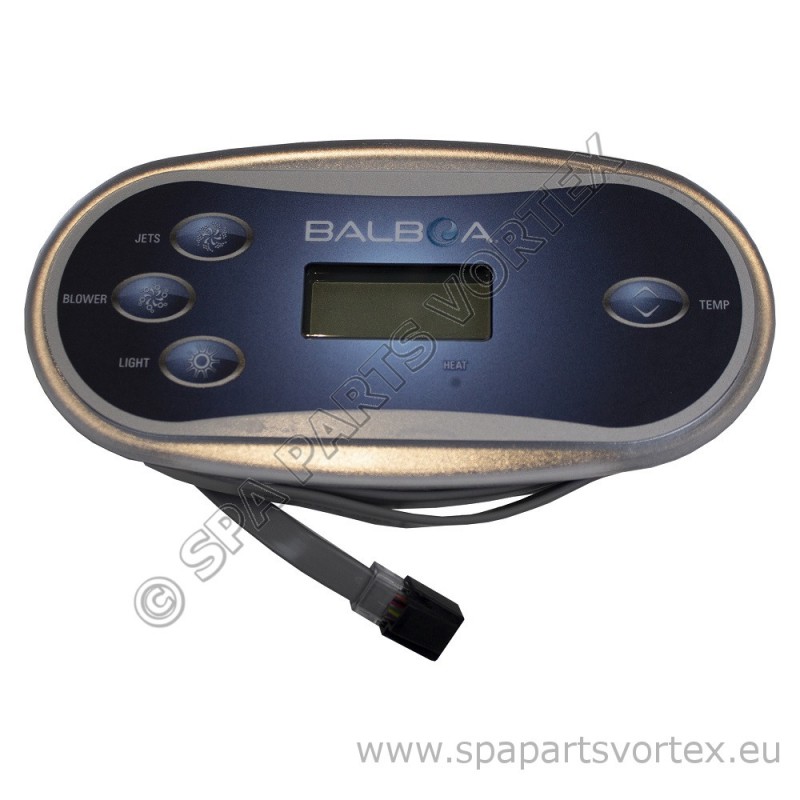 Balboa VL406T Touch Panel - Home - Roke Zwem & Spa