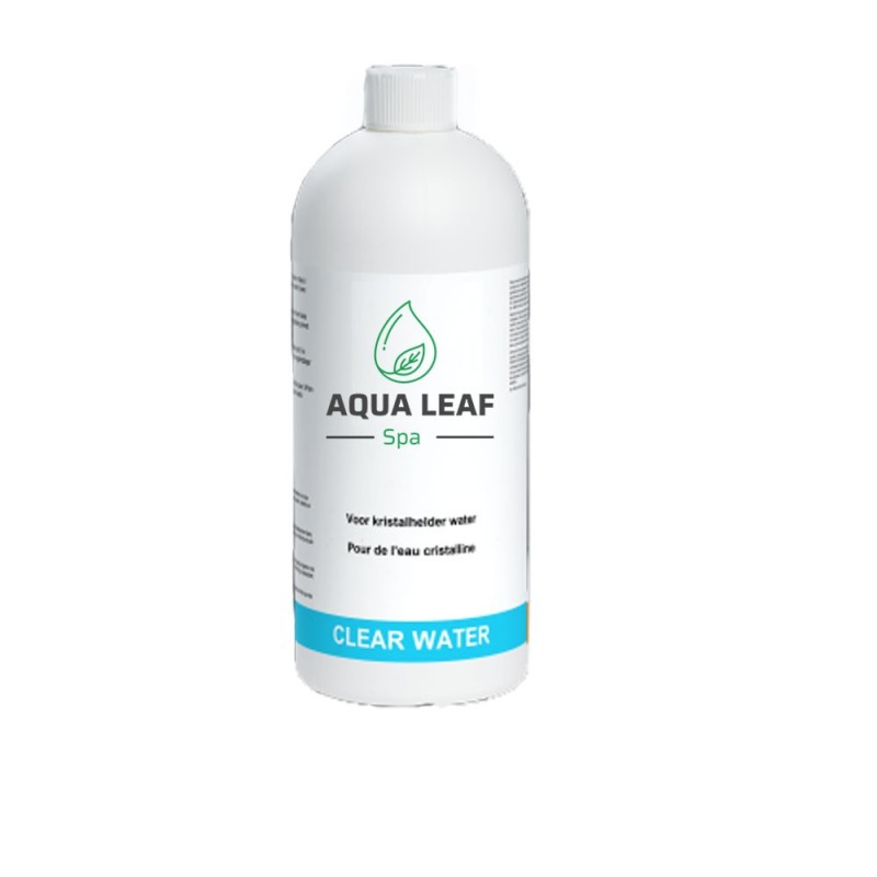 Aqua Leaf Spa Clear Water - Home - Roke Zwem & Spa